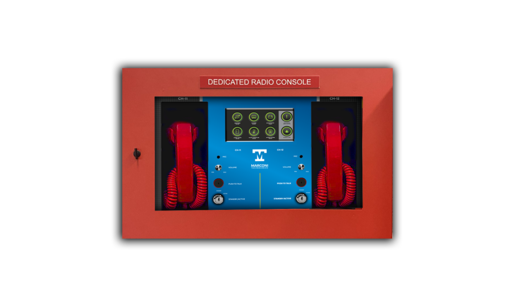 BDA, ERECS, ARCS & DAS Products | Emergency Radio Systems